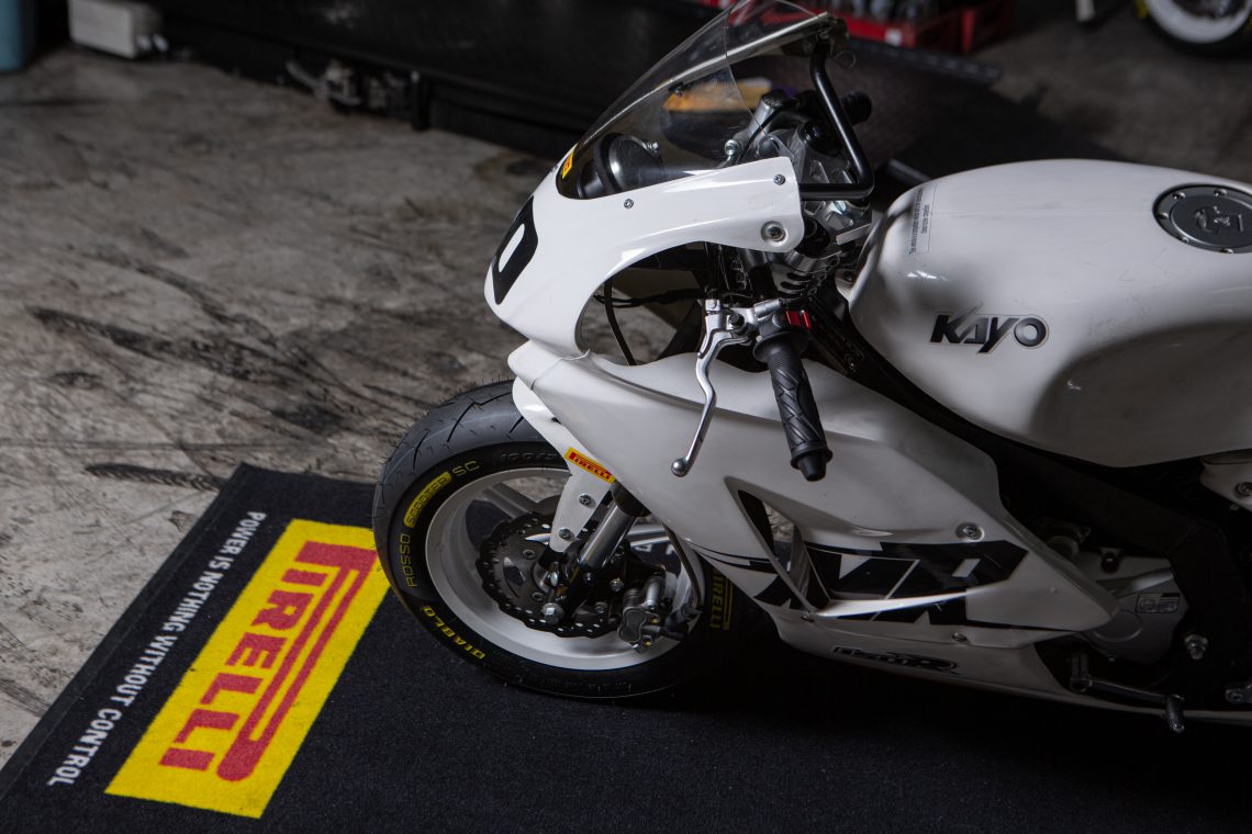 DIABLO™ ROSSO SCOOTER SC | PirelliMoto