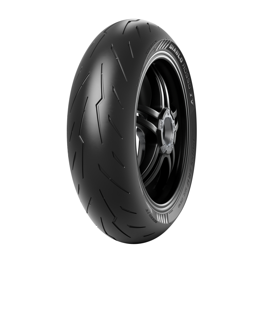 DIABLO ROSSO™ IV | PirelliMoto