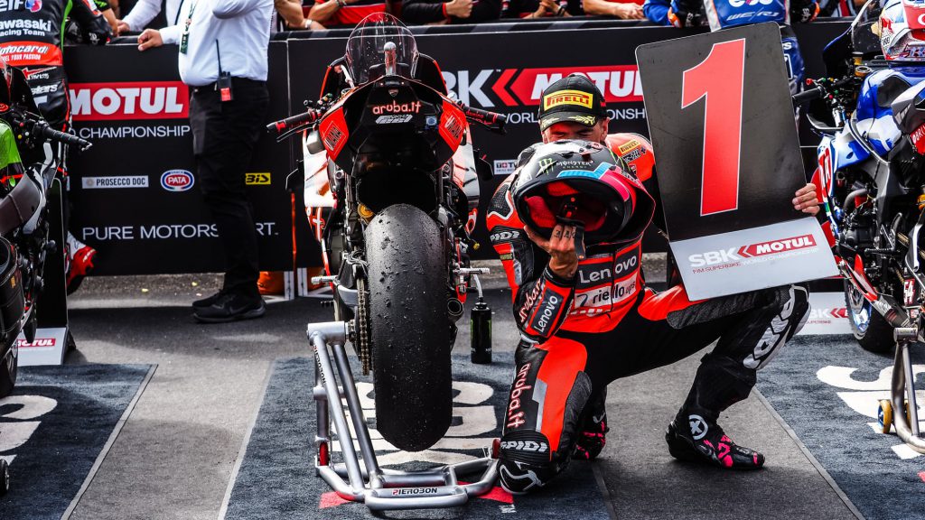 ผลการแข่งขันรายการ #WorldSBK2021 สนาม Autodrom Most Circuit ...