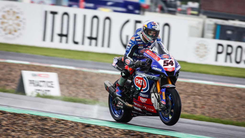 ผลการแข่งขันรายการ #WorldSBK2021 สนาม Autodrom Most Circuit ...