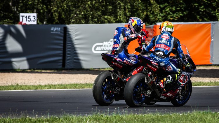 ผลการแข่งขันรายการ #WorldSBK2021 สนาม Autodrom Most Circuit | PirelliMoto