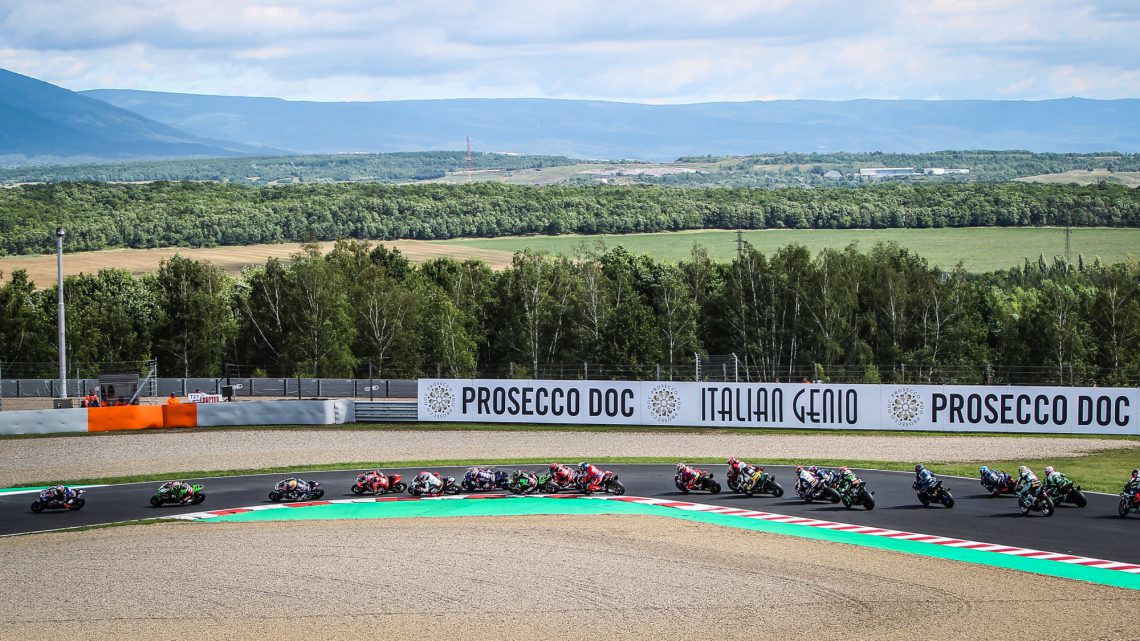 ผลการแข่งขันรายการ #WorldSBK2021 สนาม Autodrom Most Circuit ...