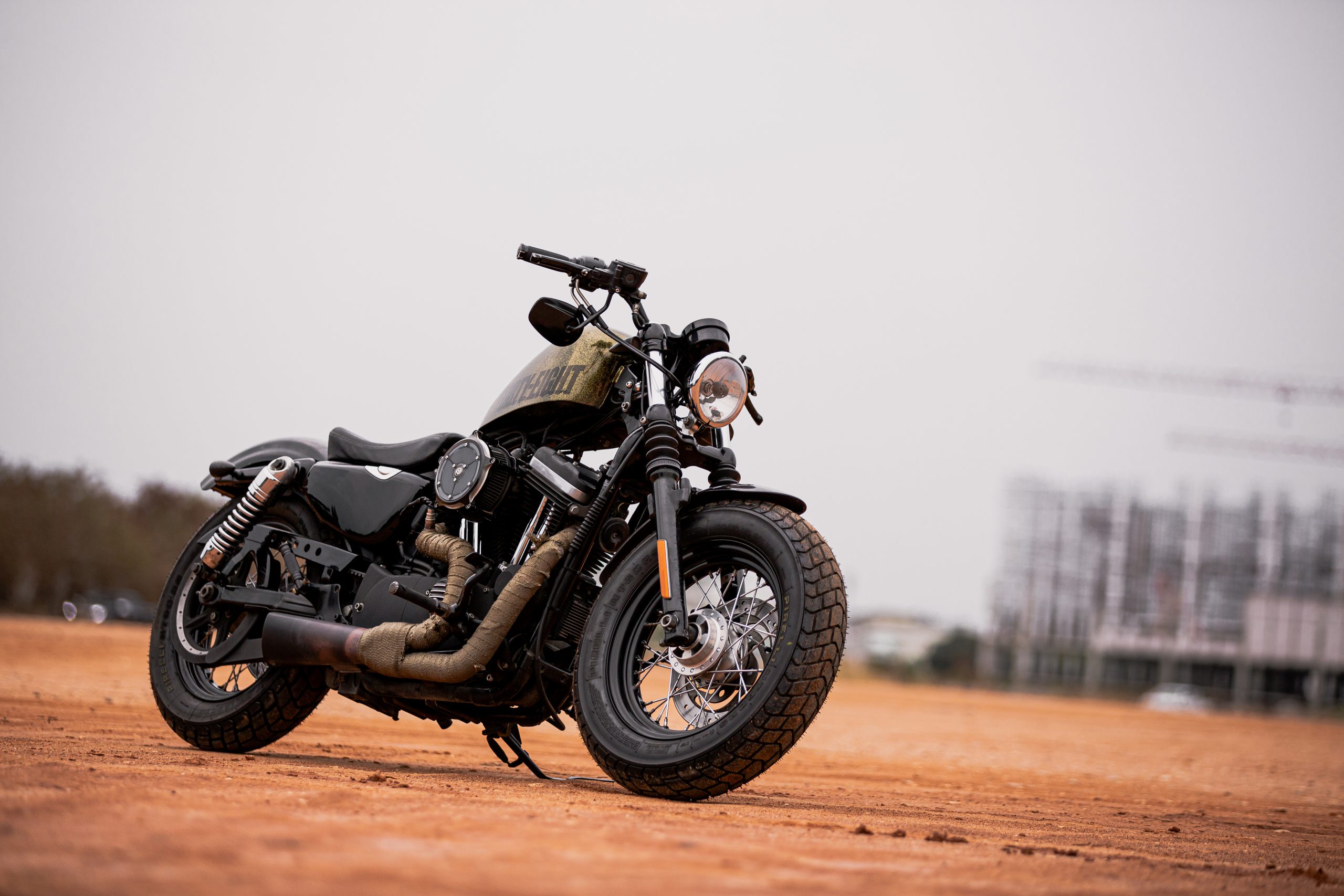 MT 60™ RS | PirelliMoto