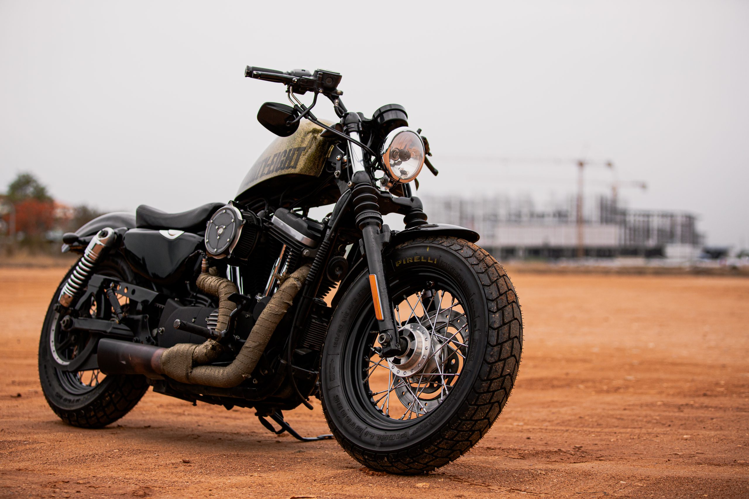 MT 60™ RS | PirelliMoto
