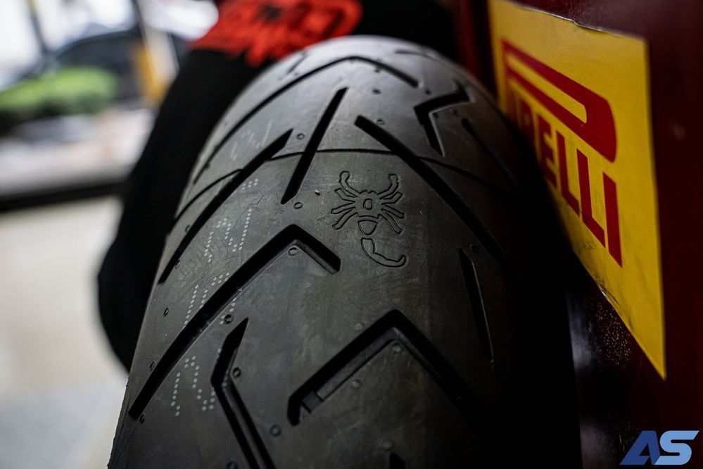 SCORPION™ TRAIL II | PirelliMoto
