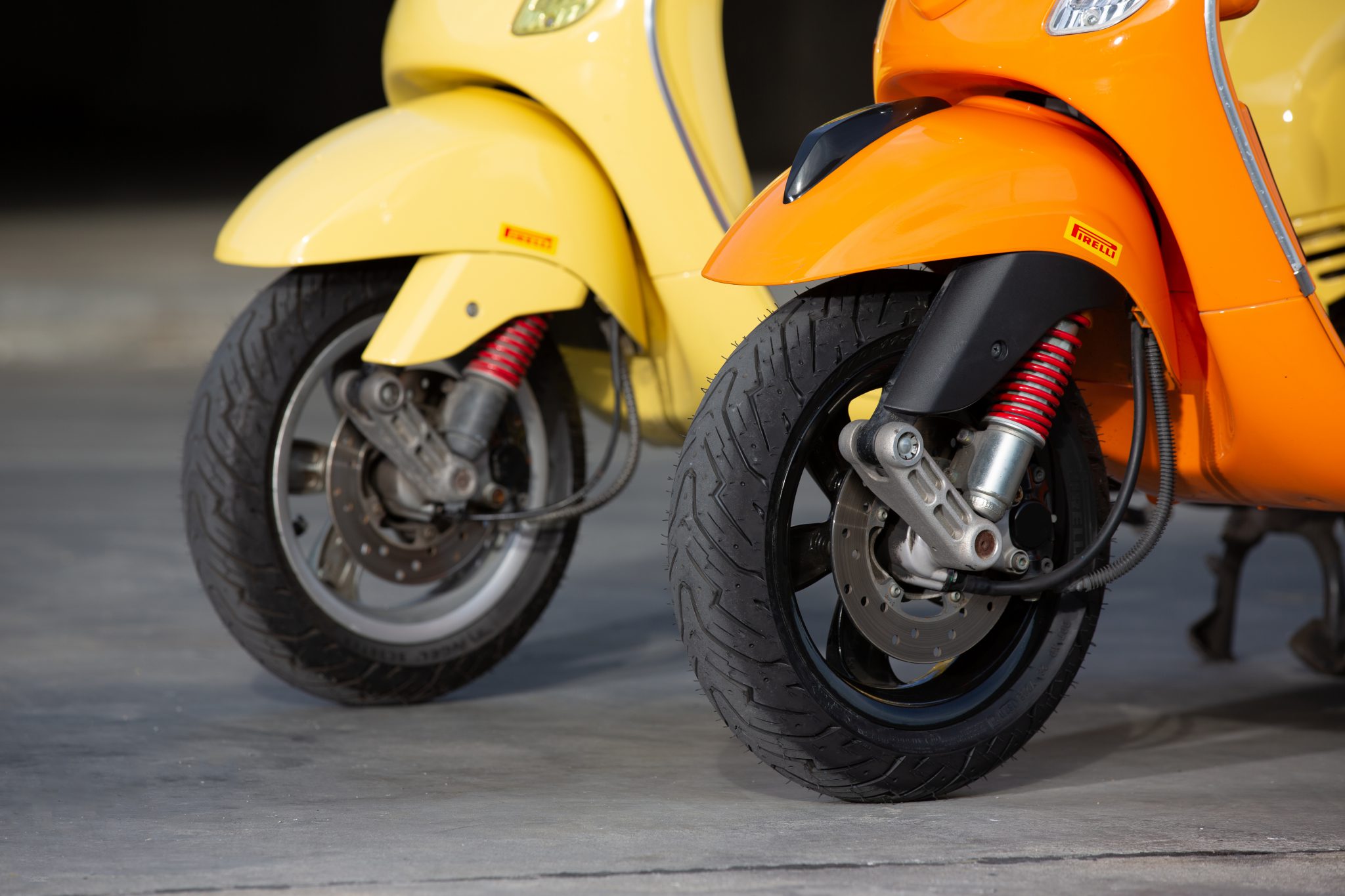 ANGEL™ SCOOTER | PirelliMoto