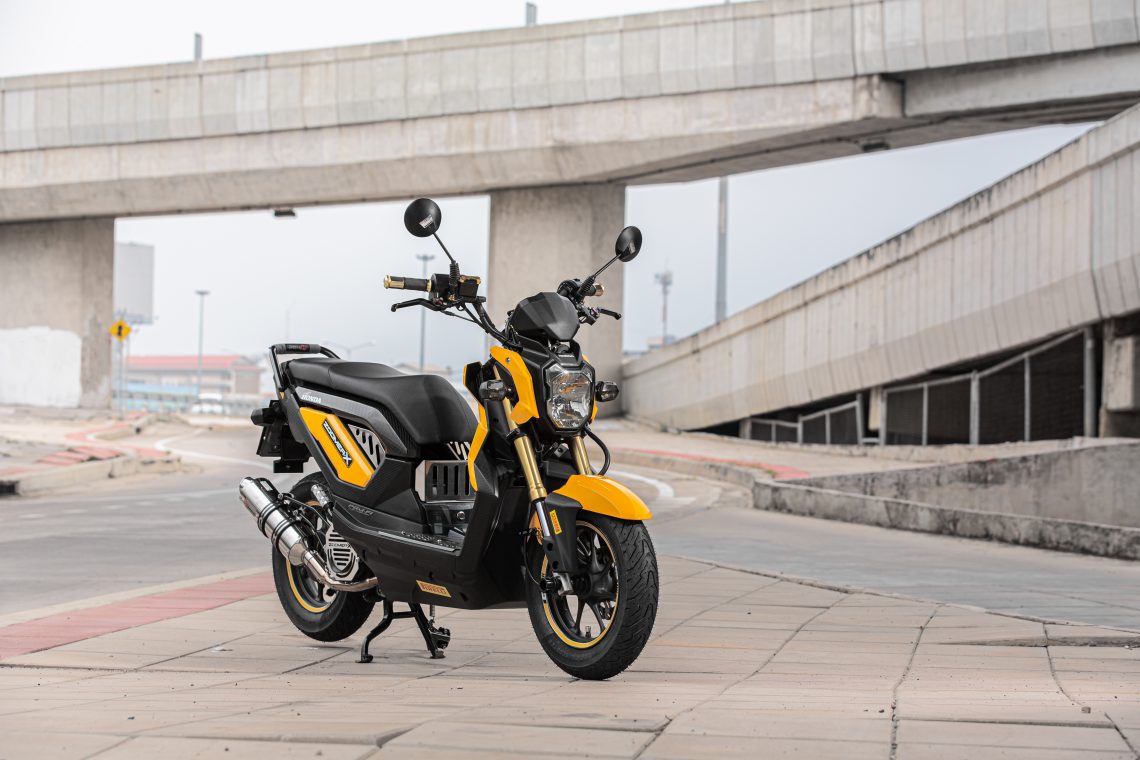 ANGEL™ SCOOTER | PirelliMoto | ยางบิ๊กไบค์ Pirelli บริษัทยางไฮเอน ...