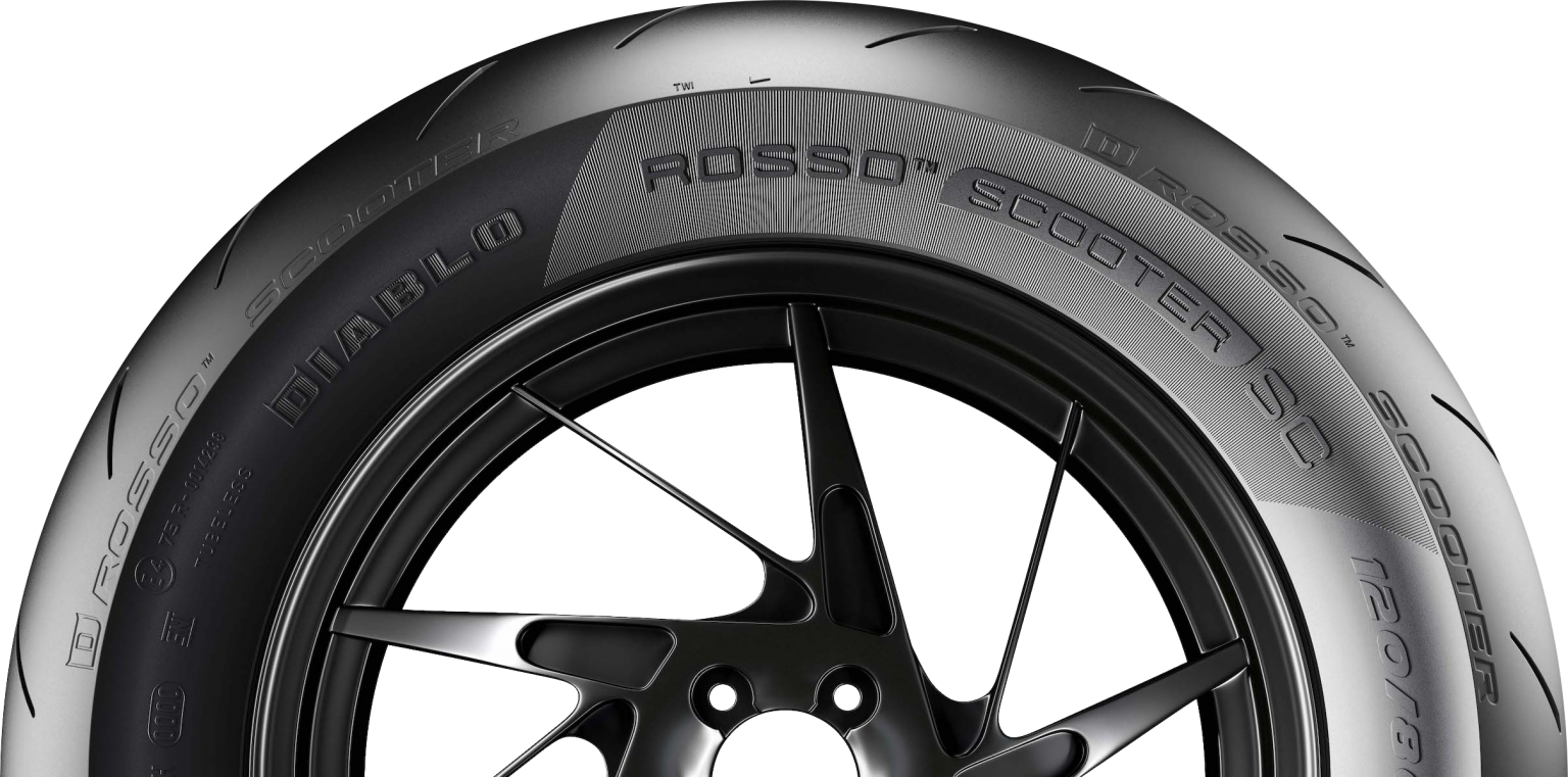 DIABLO™ ROSSO SCOOTER SC | PirelliMoto | ยางซุปเปอร์ไบค์ Pirelli บริษัท ...
