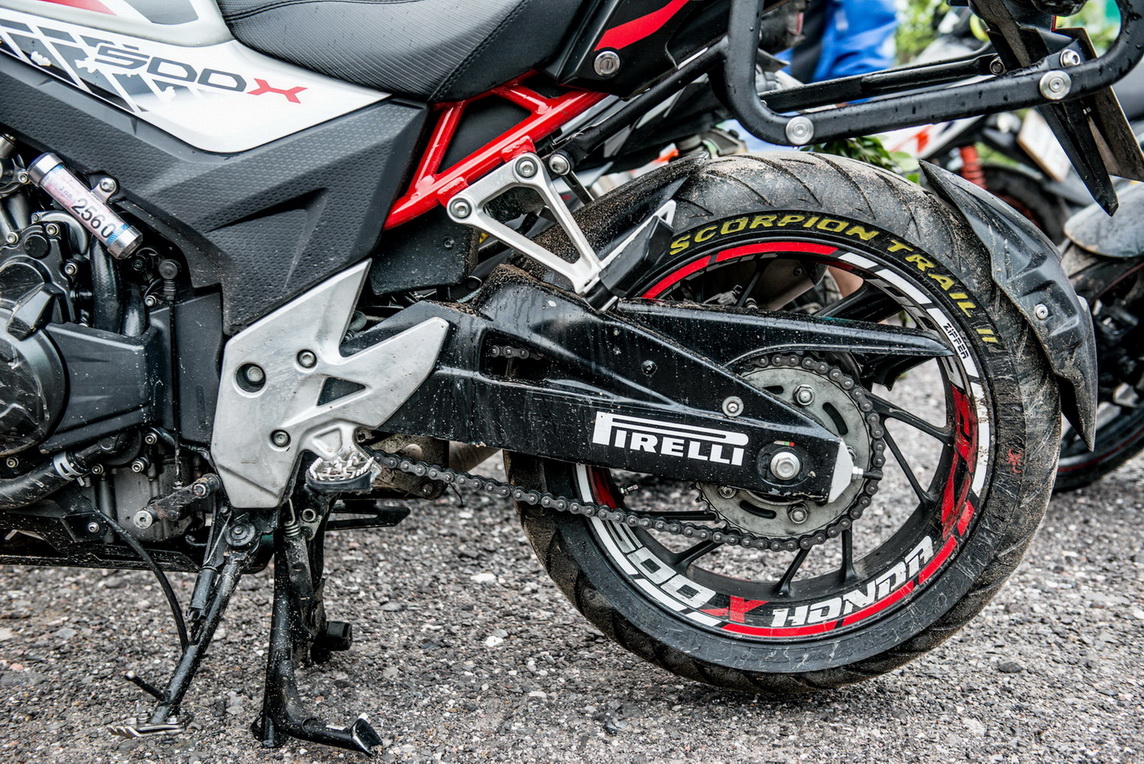 SCORPION™ TRAIL II | PirelliMoto