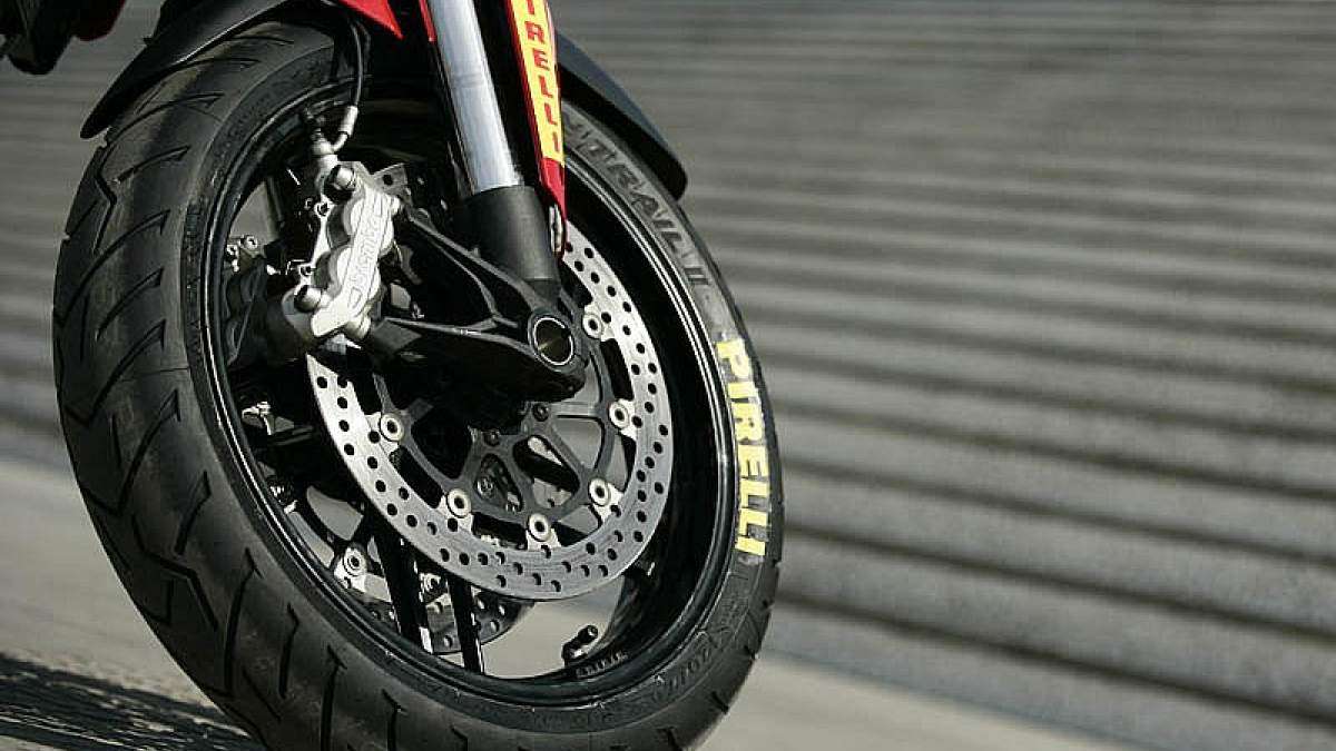SCORPION™ TRAIL II | PirelliMoto