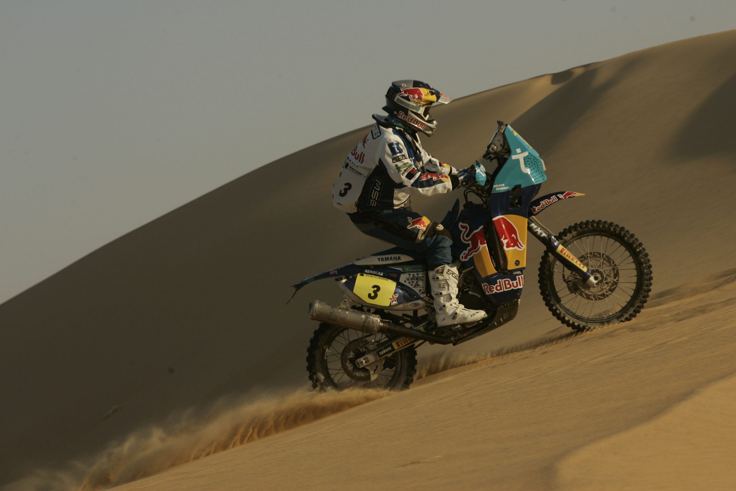 SCORPION™ RALLY | PirelliMoto