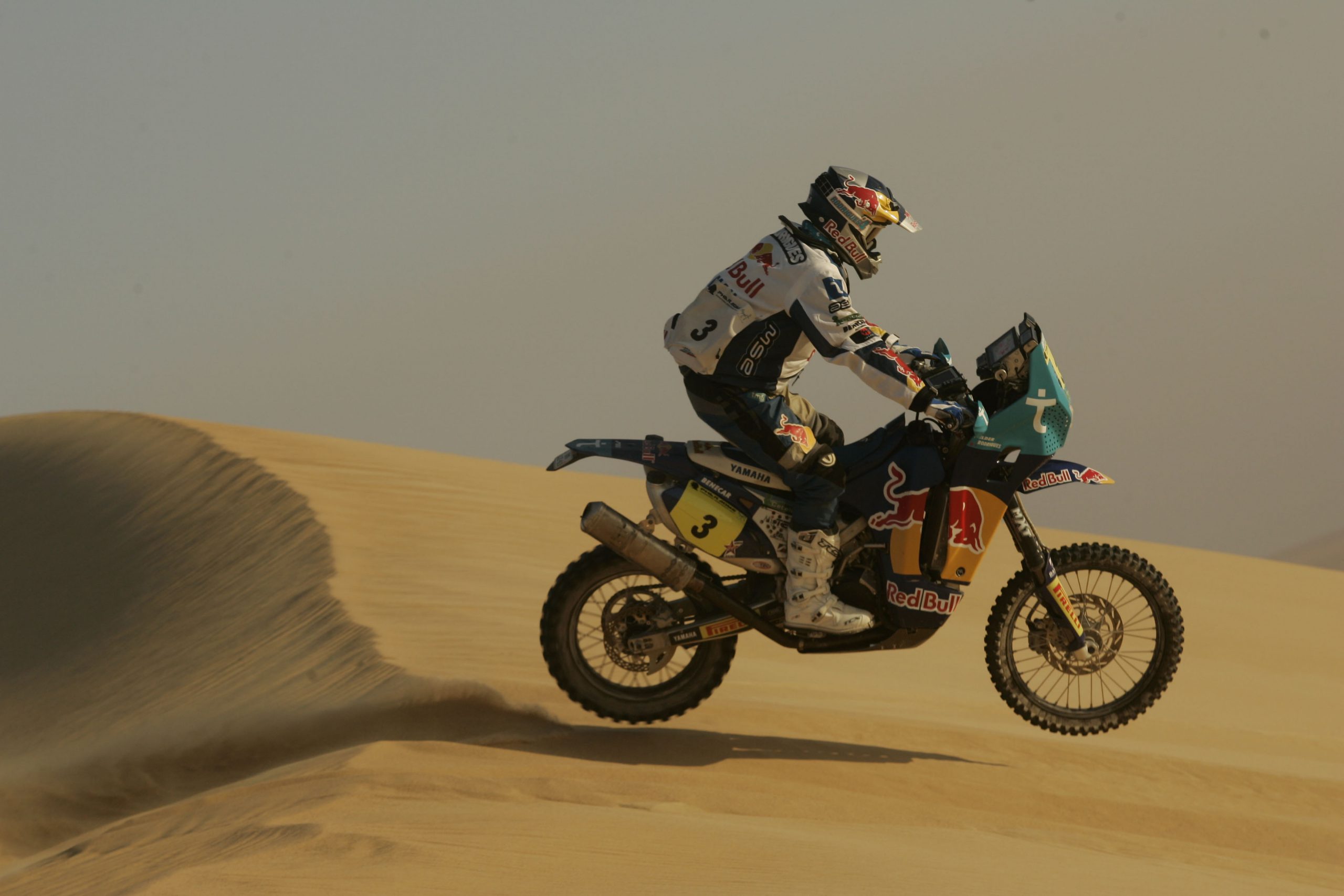 SCORPION™ RALLY | PirelliMoto