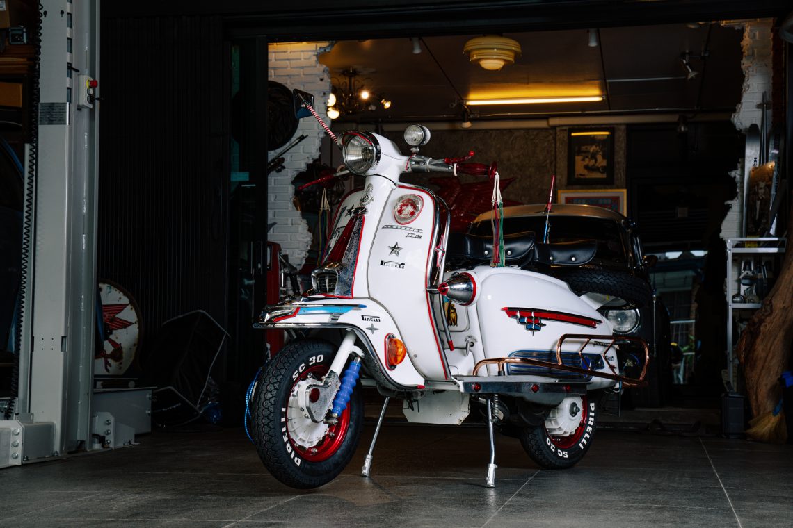 SC 30™ | PirelliMoto