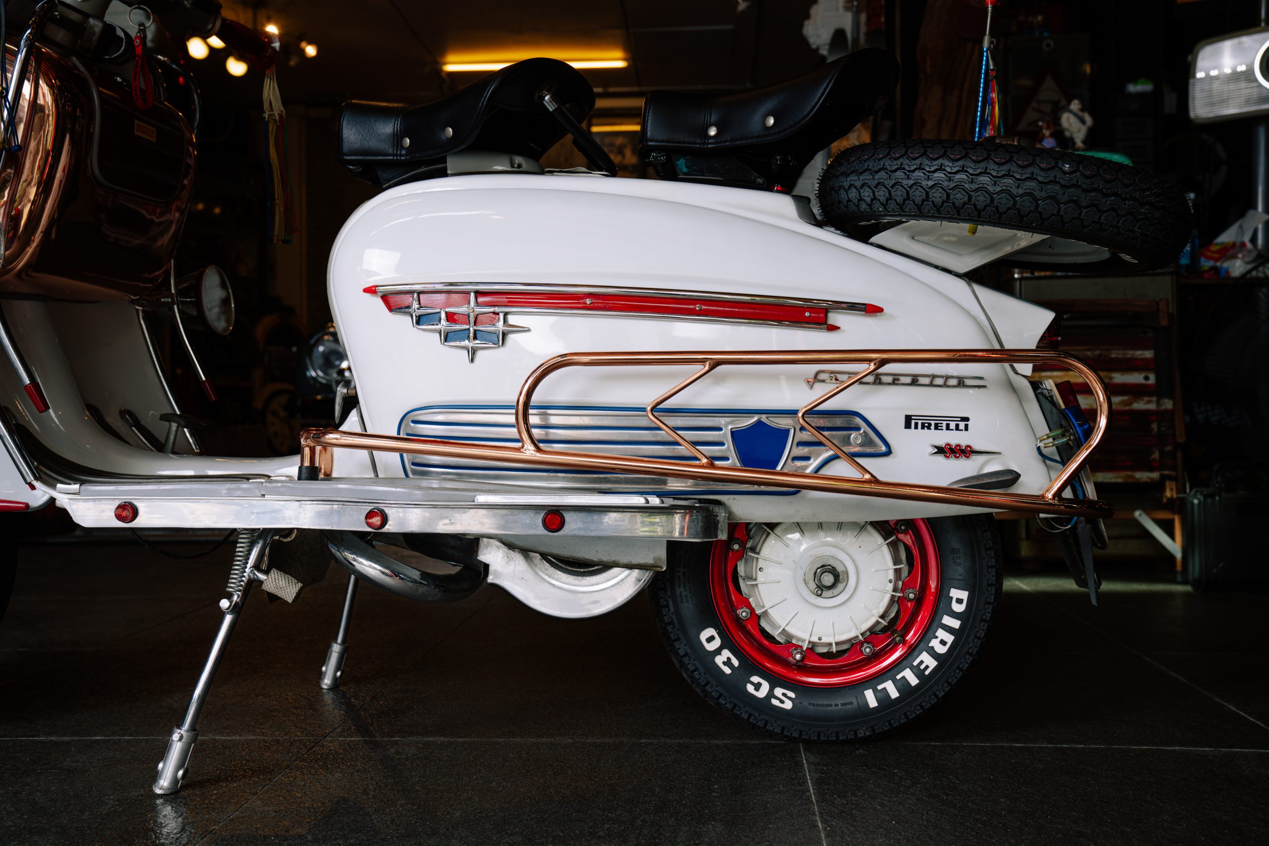 SC 30™ | PirelliMoto