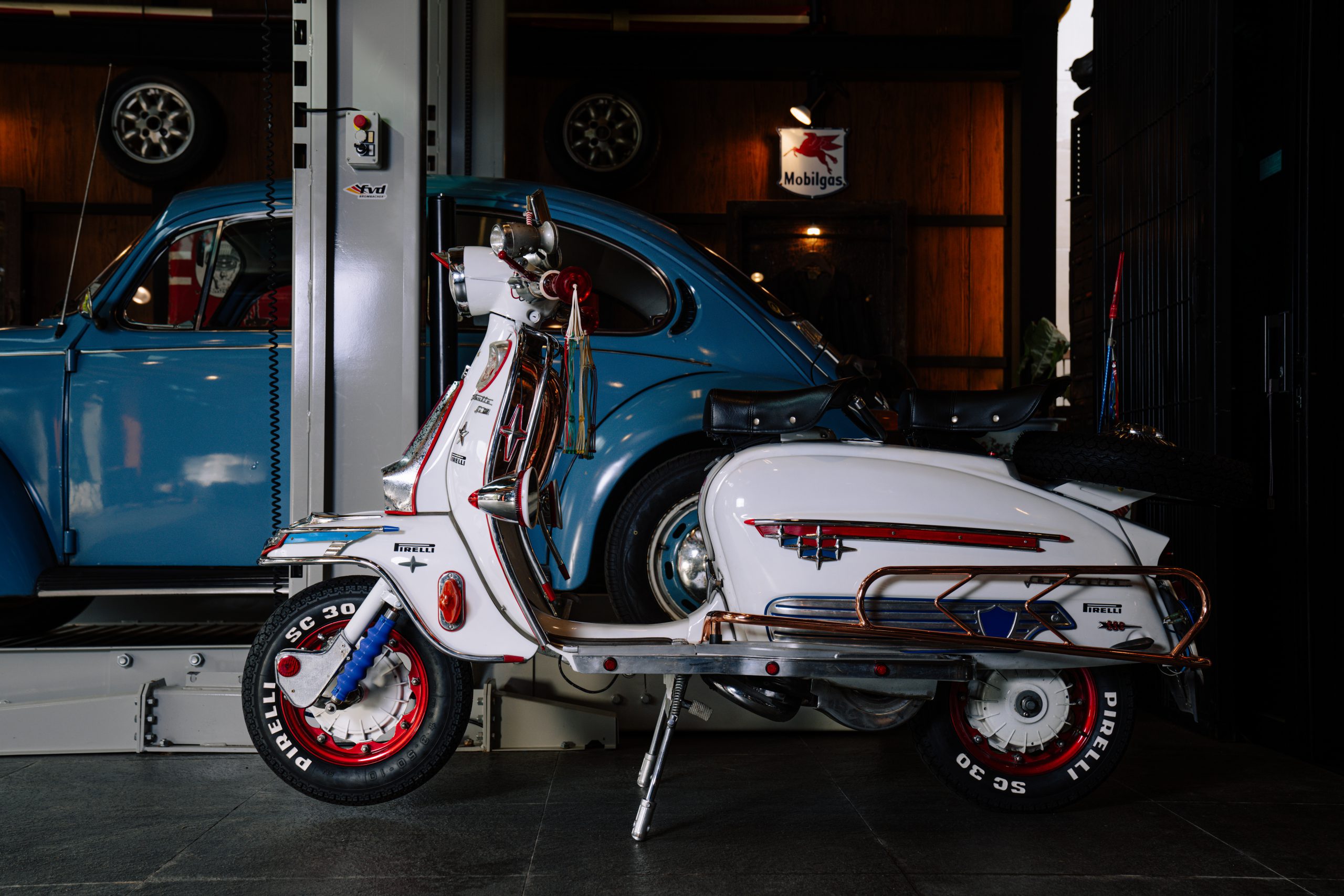 SC 30™ | PirelliMoto