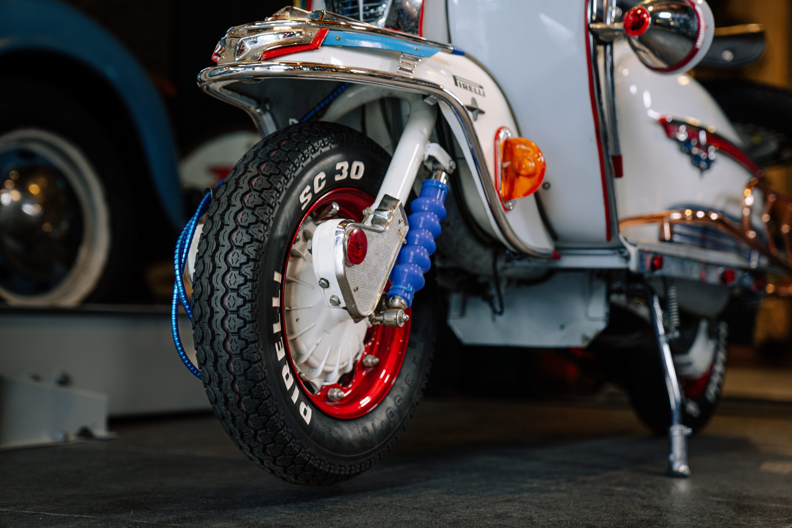 SC 30™ | PirelliMoto