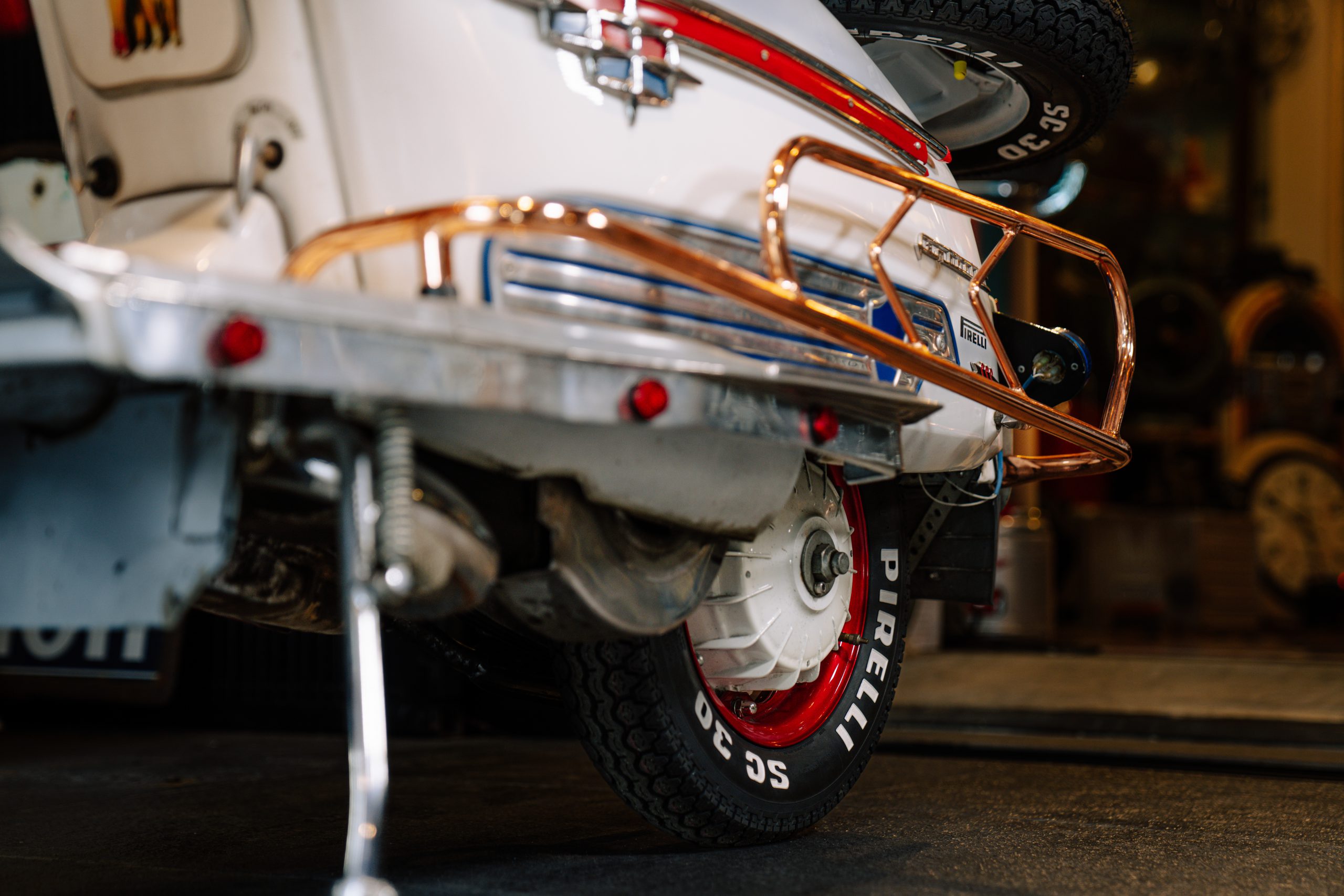 SC 30™ | PirelliMoto