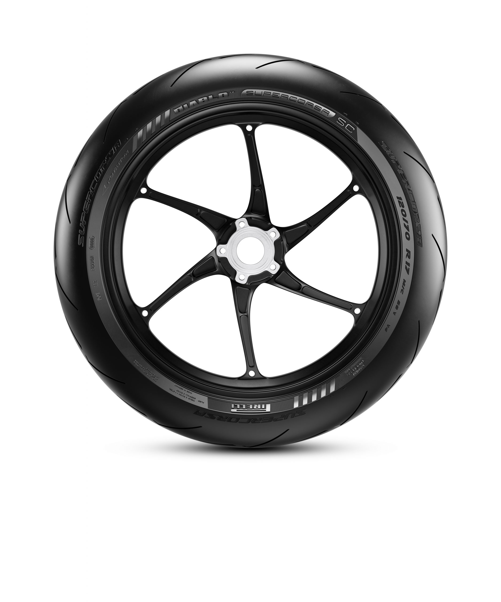 DIABLO™ SUPERCORSA SC V4 | PirelliMoto | ยางซุปเปอร์ไบค์ Pirelli บริษัทยางไฮเอนสัญชาติอิตาลี